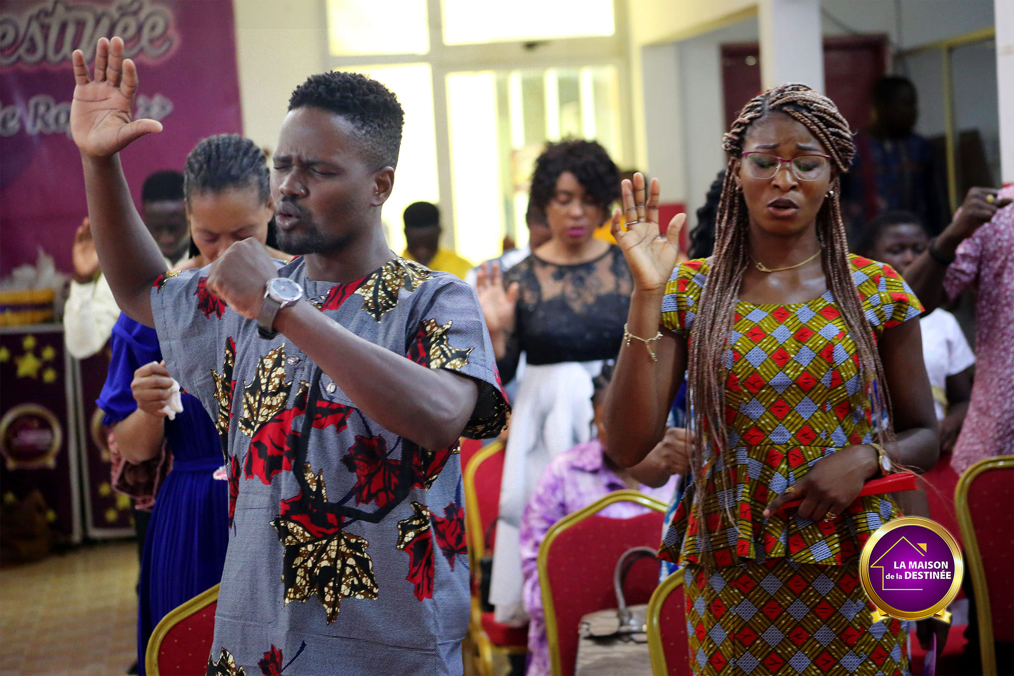 Jour 3 de notre semaine de jeûne et de prière – LA MAISON DE LA ...